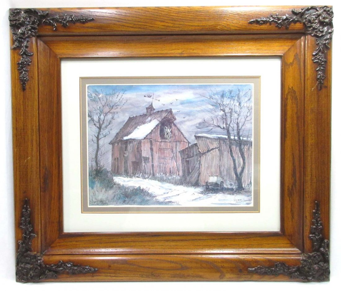 Roscoe Misselhorn Print