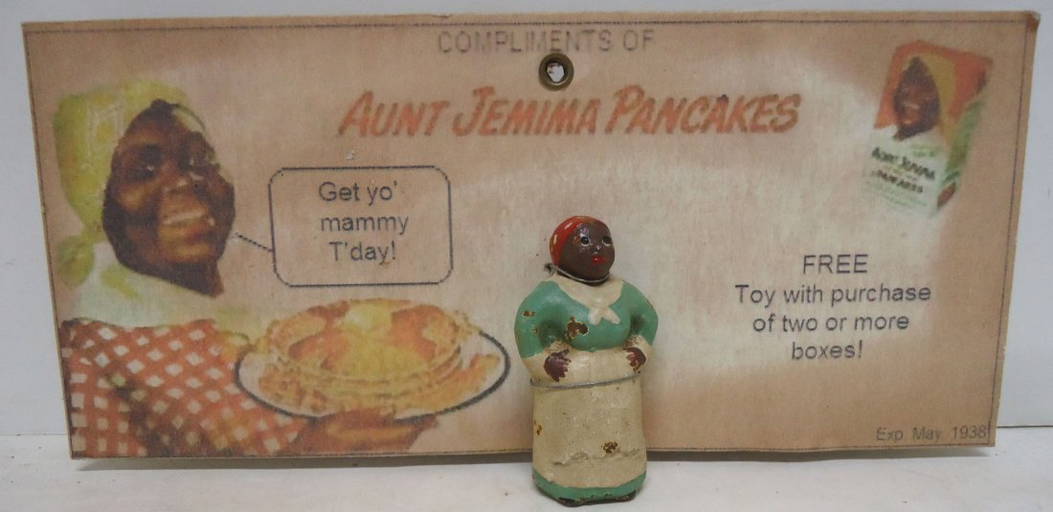 Aunt Jemima Ci Toy