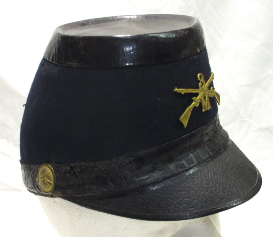 Indian Wars Shako Hat