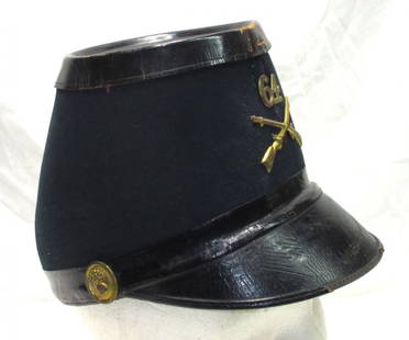 Indian Wars Shako Hat