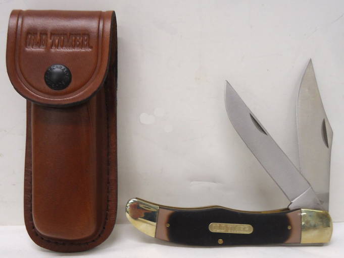 Schrade Old Timer Folding Knife
