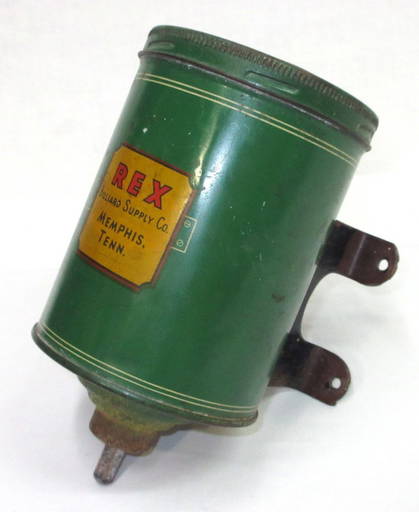 Rex Billiard Chalk Dispenser