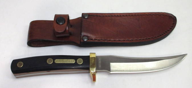 Craftsman Schrade Sheath Knife