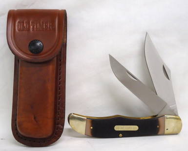 (5) Schrade Old Timer Knives