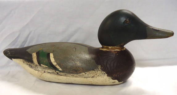 Mason Drake Mallard Decoy