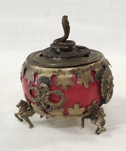 Oriental Sm. Pot