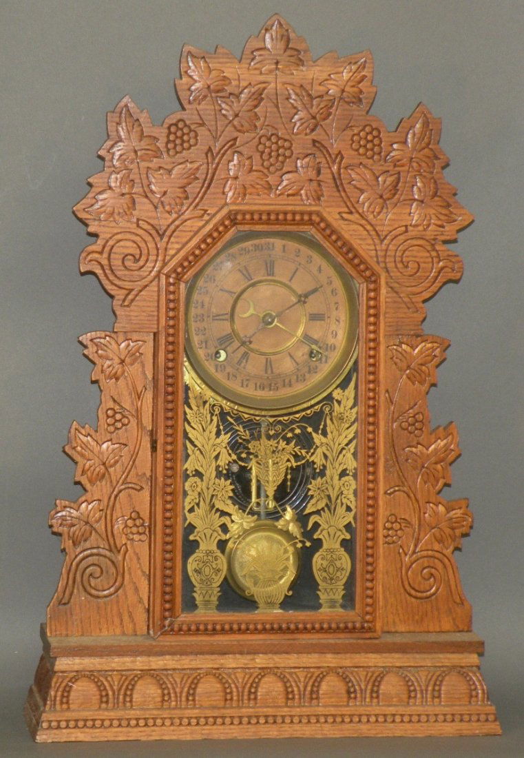Concord no. 3 mantel clock