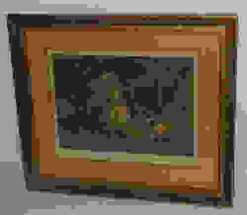 Louis Wolff & Co., London Print "a Prize Competiti