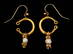 EXTREMELY RARE ANCIENT ROMAN PEARL GOLD EARRINGS (#0142) on Nov 20 ...