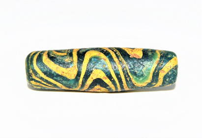 Phoenician Coreform Glass Amphoriskos - Jun 13, 2013 | Artemis Gallery ...