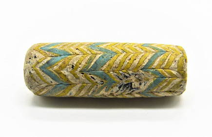 Phoenician Coreform Glass Amphoriskos - Jun 13, 2013 | Artemis Gallery ...