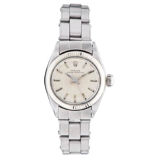 Rolex Oyster Perpetual Wristwatch Ref. 6619, Ca. 1969