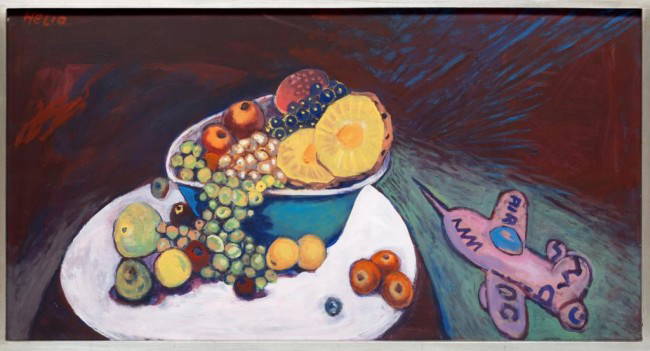 HELIO MONTIEL, Bodegón barroco, Firmado, Óleo sobr - Mar 17, 2011 ...