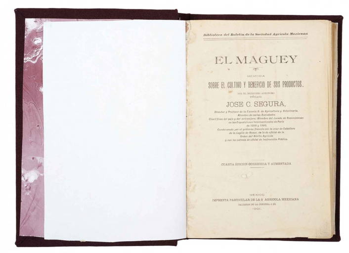 Segura, Josï¿½ C. / Friedrich, Carl / Bravo H., Helia.