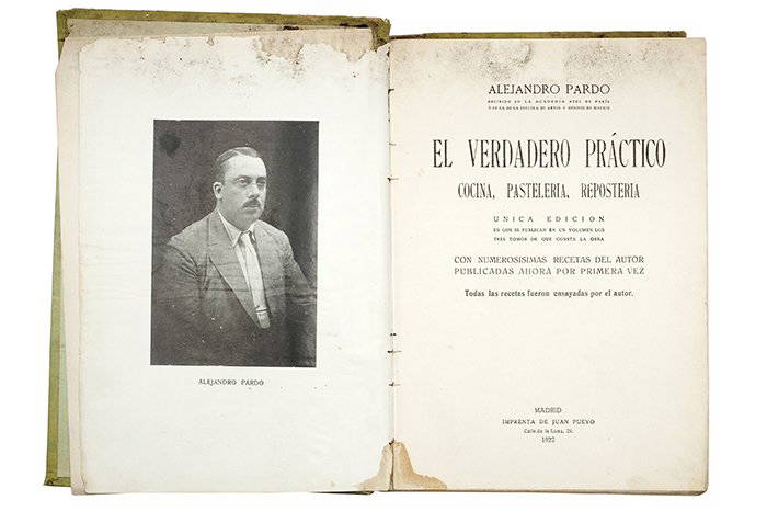 Pardo, Alejandro. El Verdadero Prã¡ctico. Madrid:
