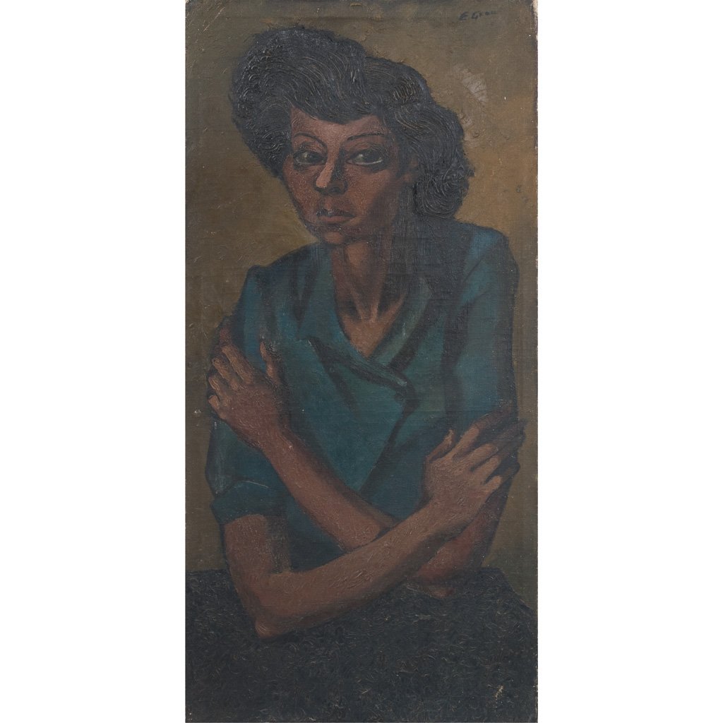 Enrique Grau (b. Panama, Panama, 1920 Bogotã¡,