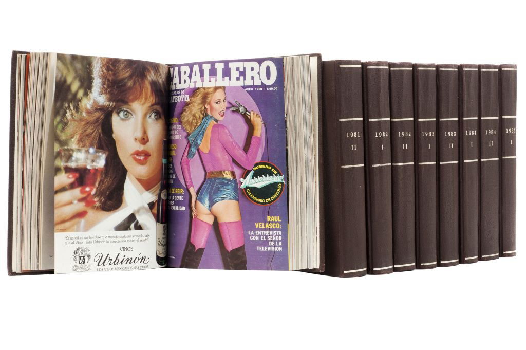 Signore, con lo Mejor de Playboy. Revista para Adultos. - Nov 30, 2016 ...