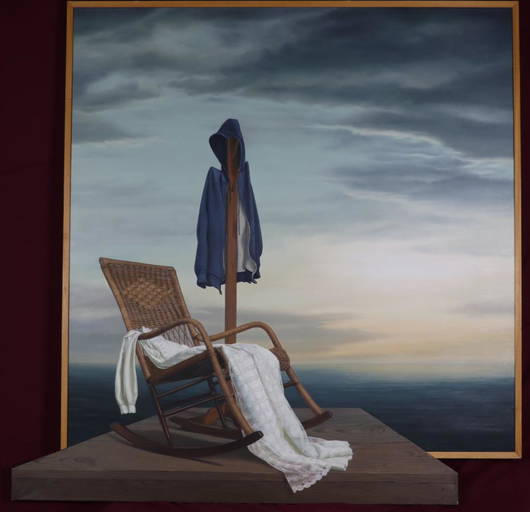 O.p. Ruth Dipper "peace And Light"