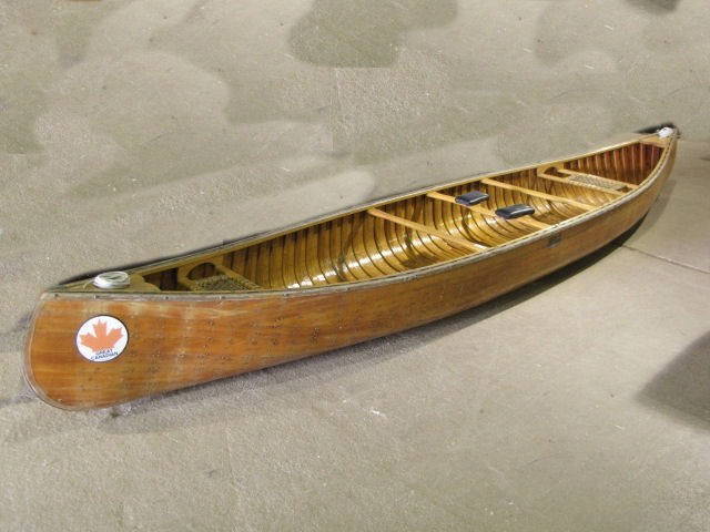 Great Canadian Canoe