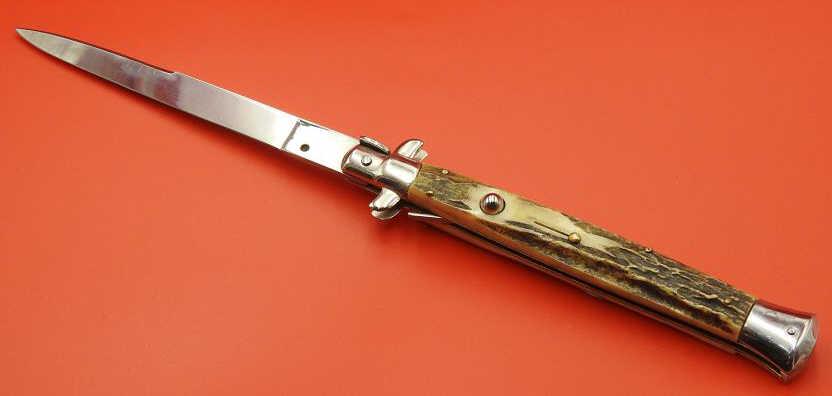 J Inox Switchblade Knife