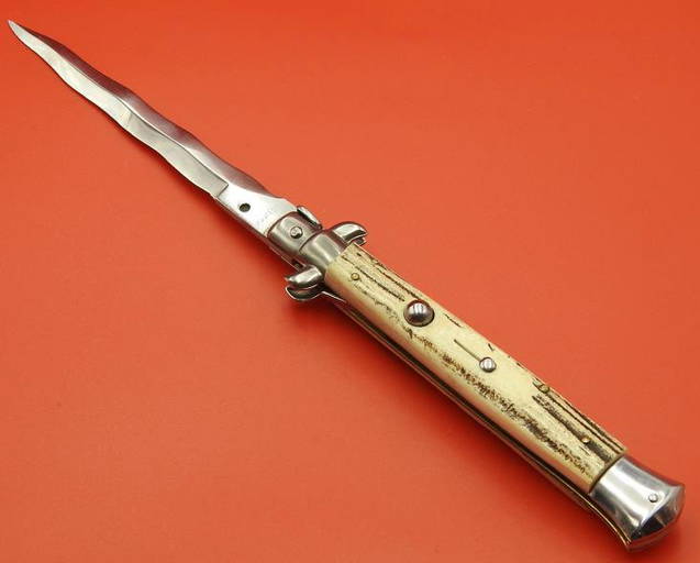 Rostfrei Switchblade Knife