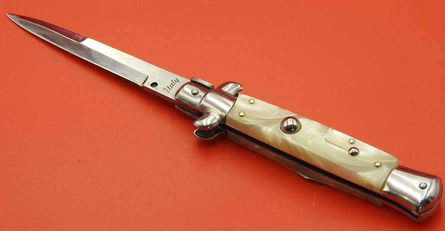 Italy Switchblade Knife