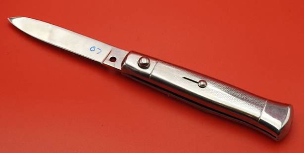 Rostfrei Patent Switchblade Knife