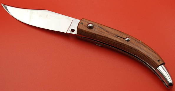 Inox Switchblade Knife