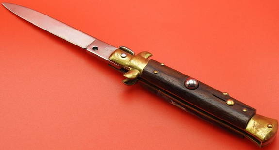 Inox Switchblade Knife