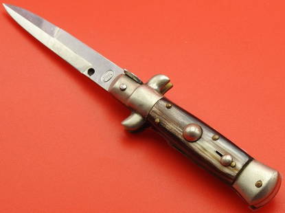 Inox Switchblade Knife