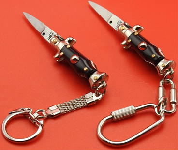 Inox Switchblade Knife