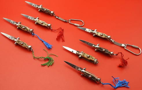 Inox Switchblade Knife