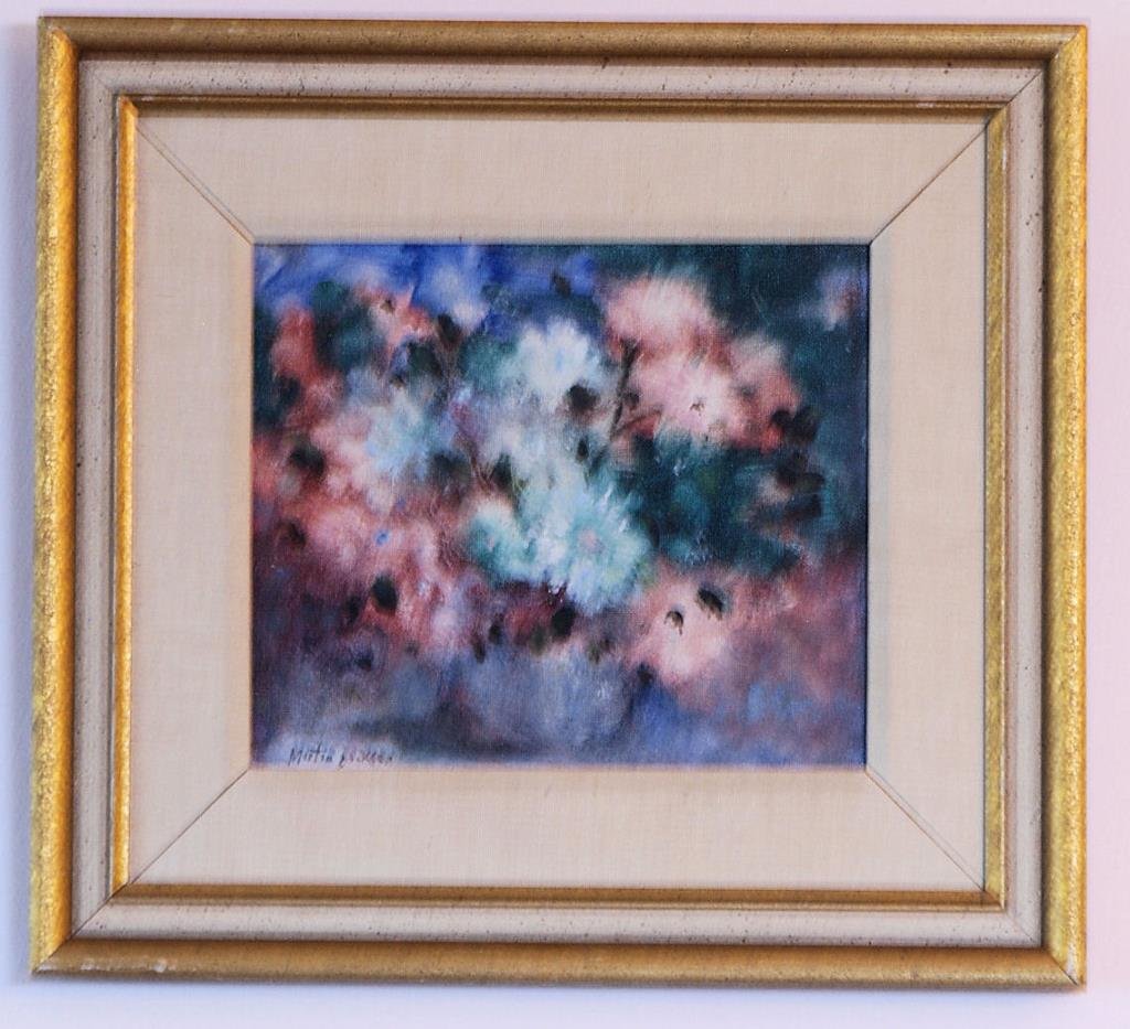 Martin Jackson Oil Painting