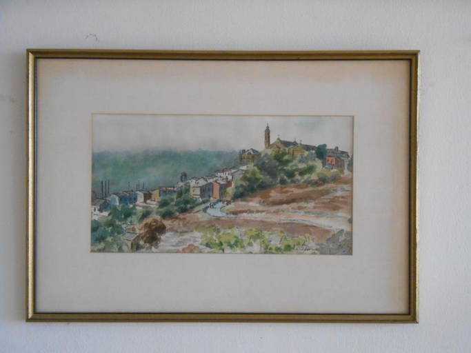 Rose Ranieri Kirkpatrick Watercolor