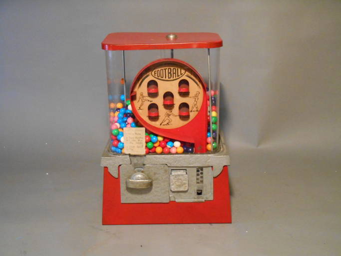 Coast Gumball Machine