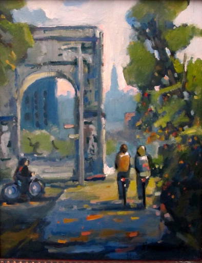 ”bicycle Riders”, Steven Margolis