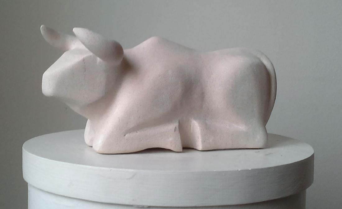 "Zeus at Rest", Lou Lalli