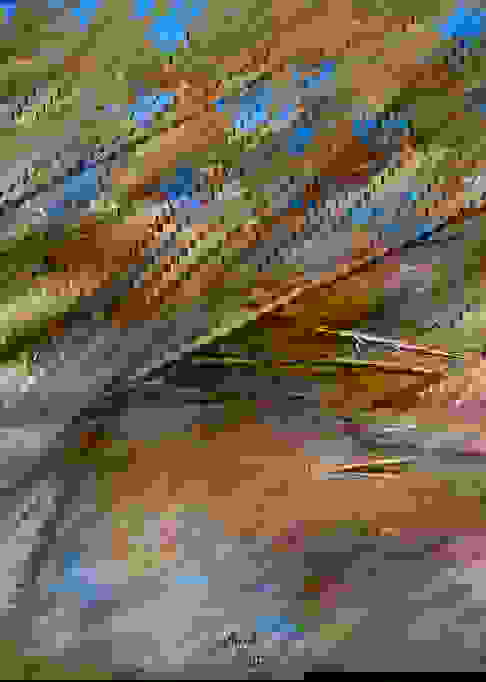 Angela Stratton : Changing Colors Auction