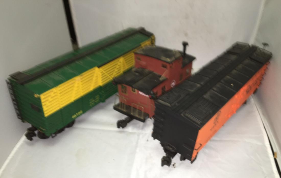Aristocraft G Scale Freight Cars