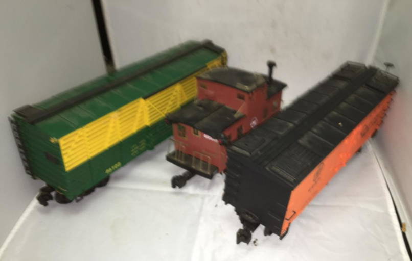 Aristocraft G Scale Freight Cars