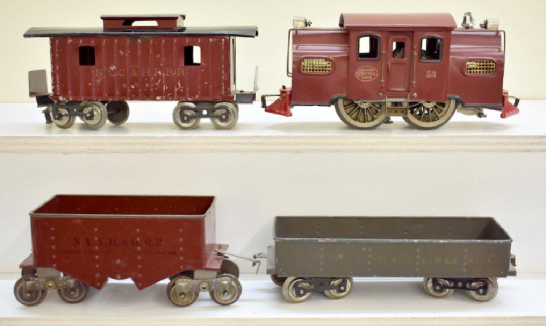 Lionel Prewar Standard Gauge Freight Train
