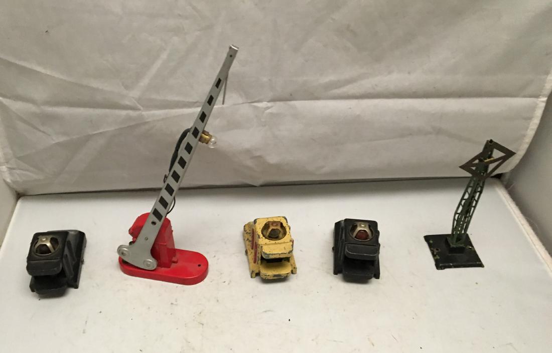 Lionel Prewar O Gauge Accessories