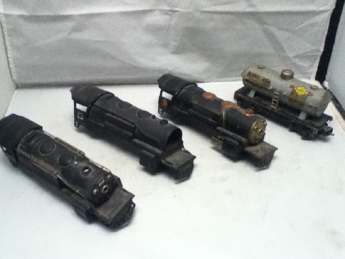 Lionel Prewar O Gauge Engine Assortment Plus