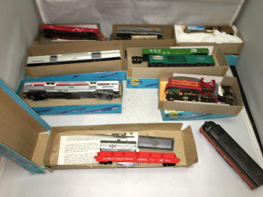 Athearn Ho Scale Rolling Stock Plus