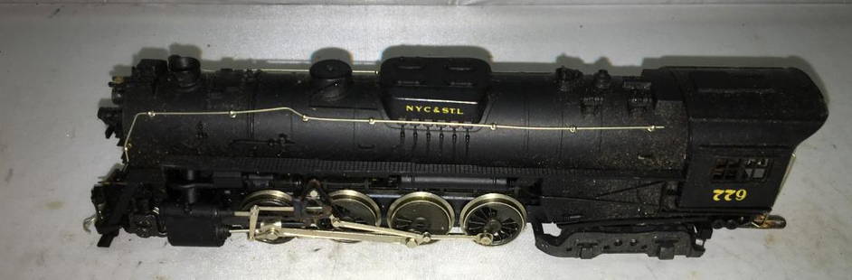 Rivarossi 779 Nickel Plate Road Locomotive Set