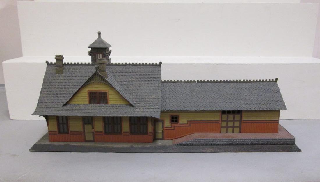 Lionel 32997 O Gauge Aluminum Rico Station