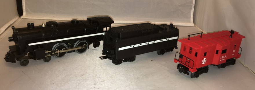 K Line 3685 2000 Tca Gs 4 Steam Engine And Tender