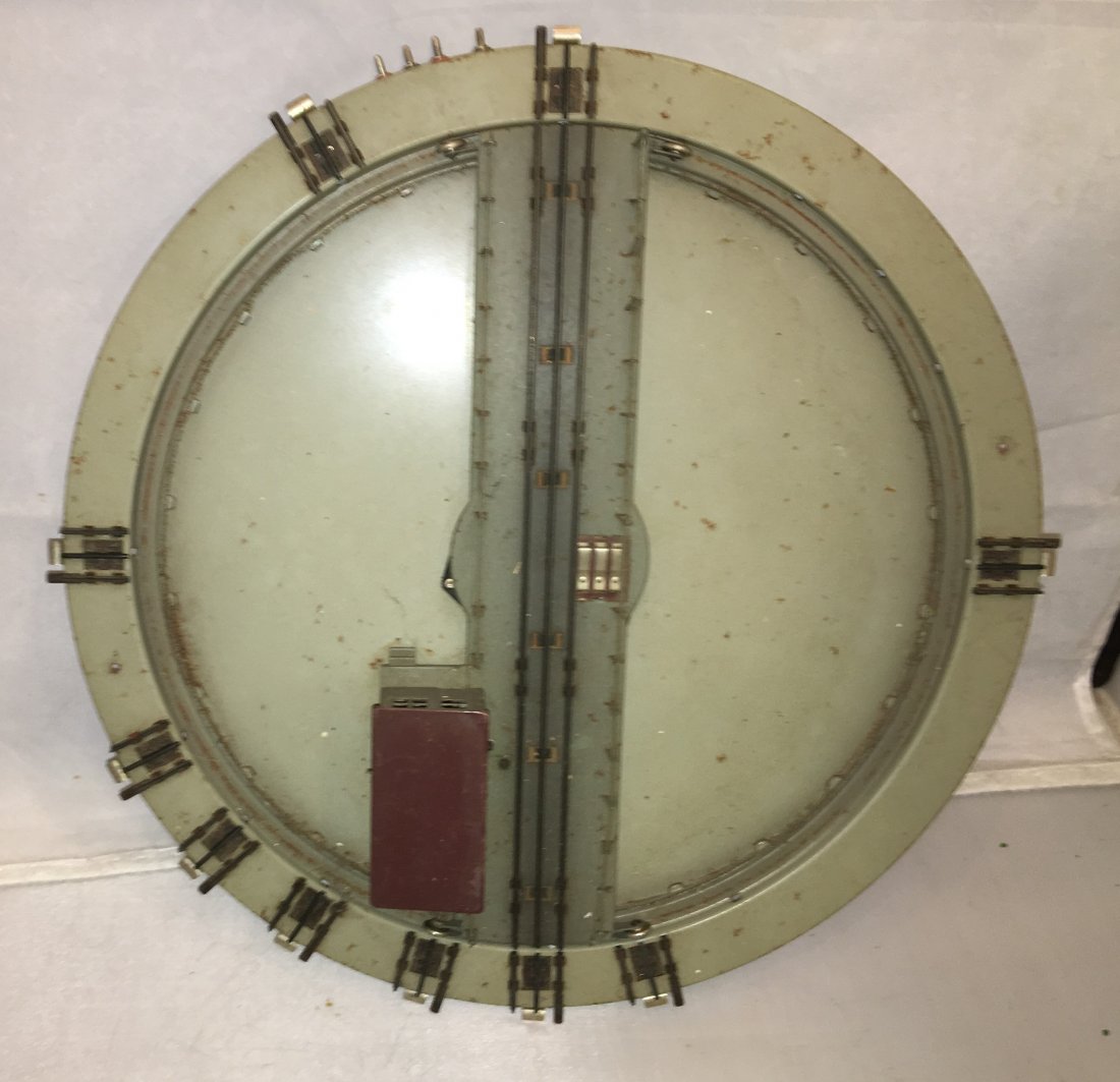 Marklin HO Scale Turntable