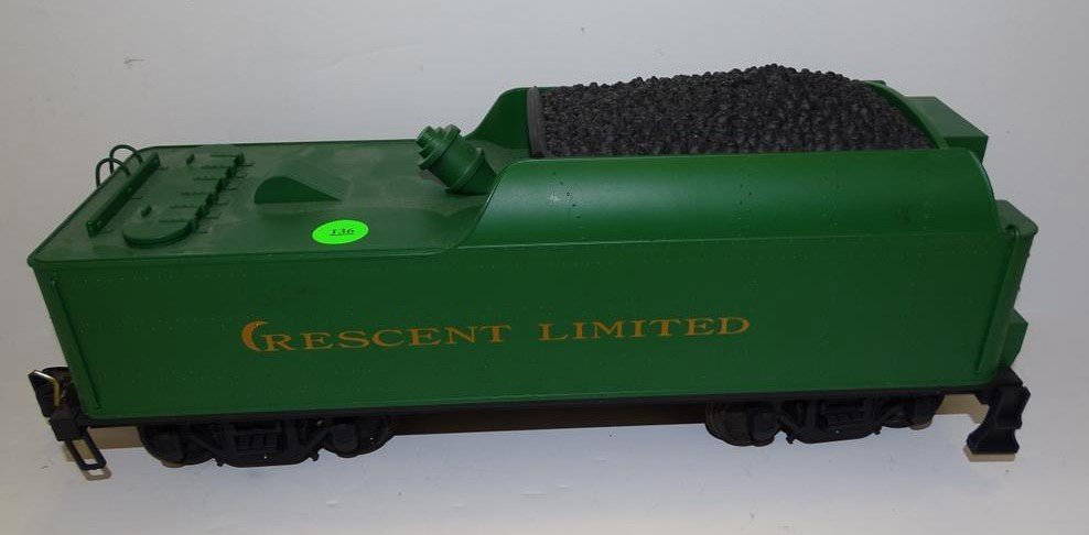 Aristocraft Southern Crescent G Gauge Tender