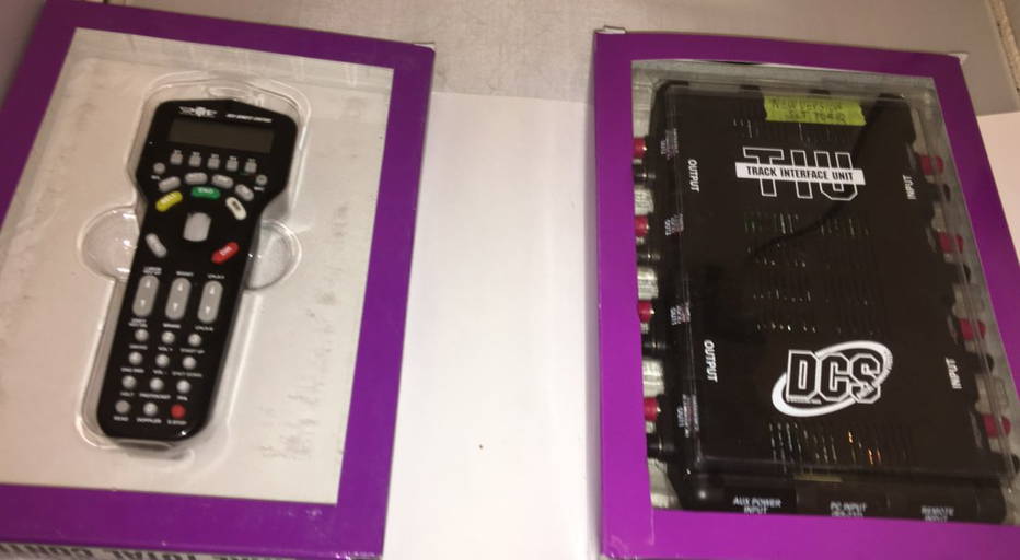 Mth Dcs Digital Command System